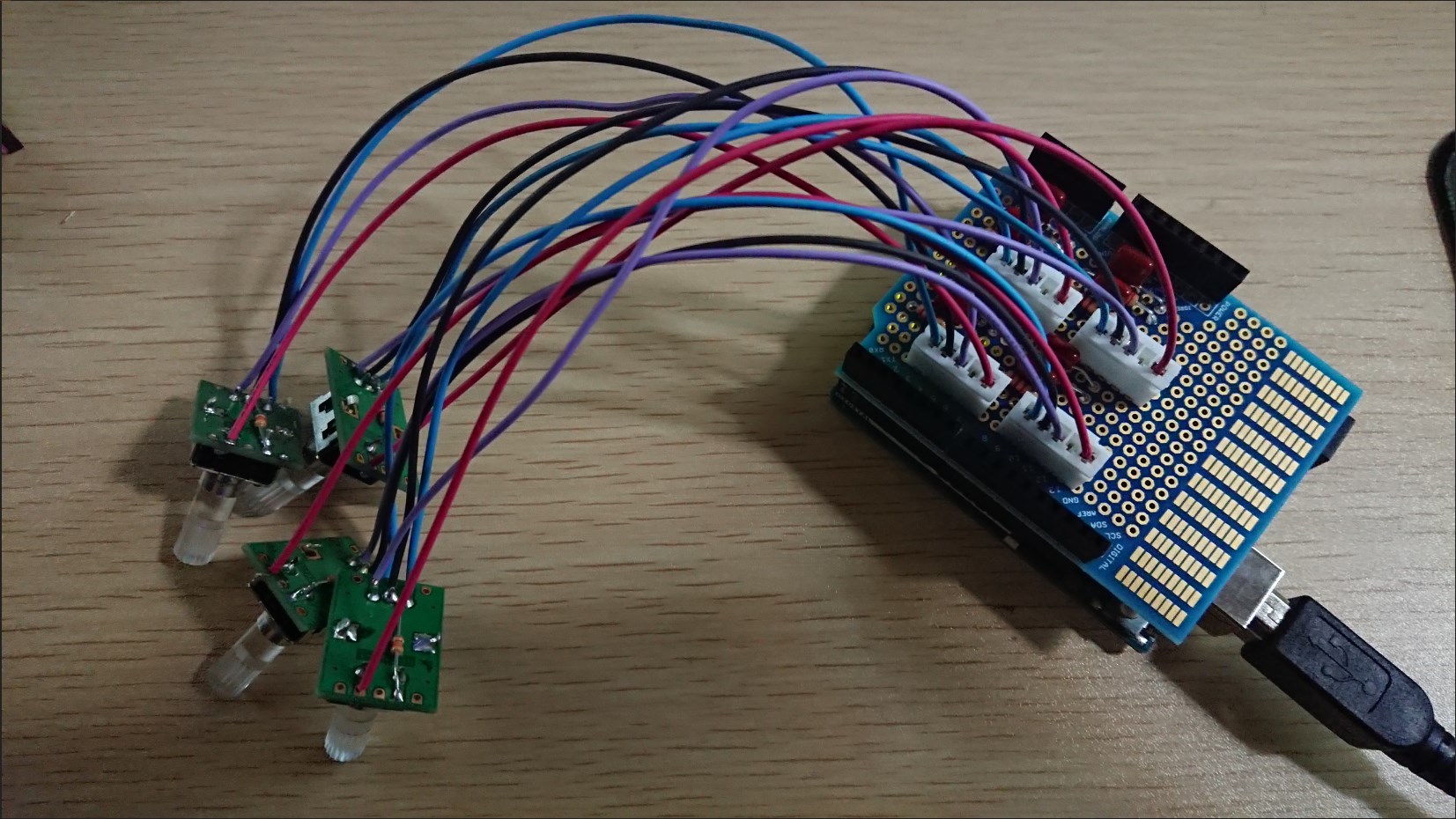 GitHub - N-Magi/SDR-Dial: SDR HardWare Dial System